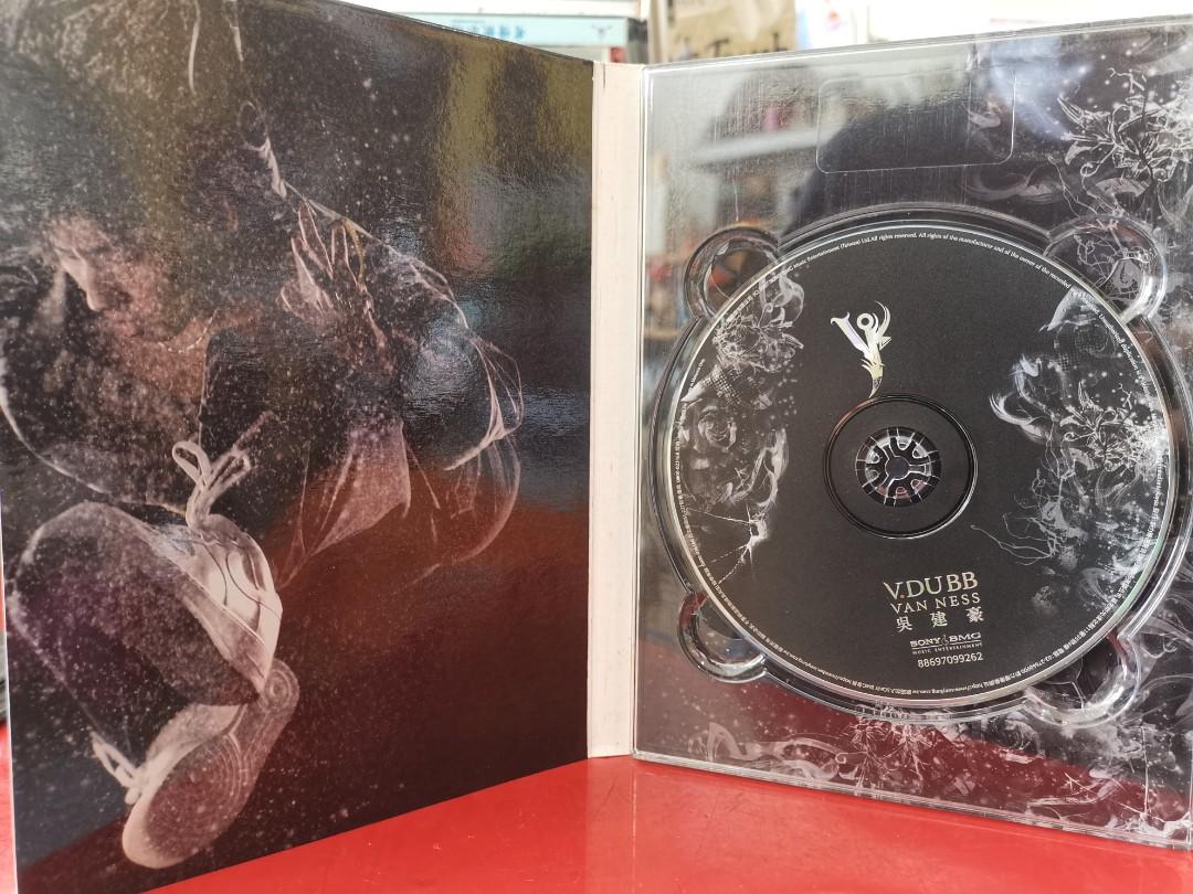 (CD) 吳建豪 Vanness Wu V.DUBB, Hobbies & Toys, Music & Media, CDs & DVDs ...