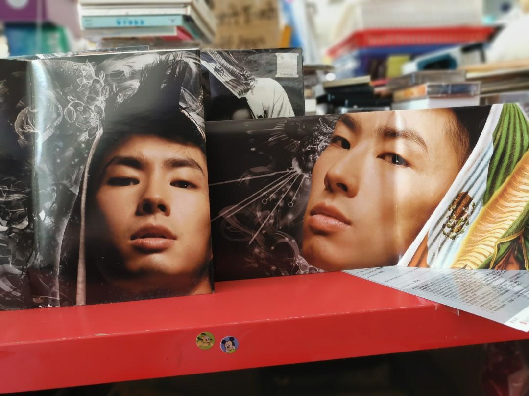 (CD) 吳建豪 Vanness Wu V.DUBB, Hobbies & Toys, Music & Media, CDs & DVDs ...