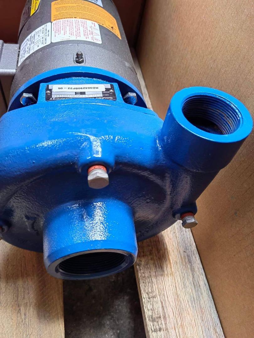 Centrifugal End Suction Pump, Commercial & Industrial, Industrial Equipment on Carousell