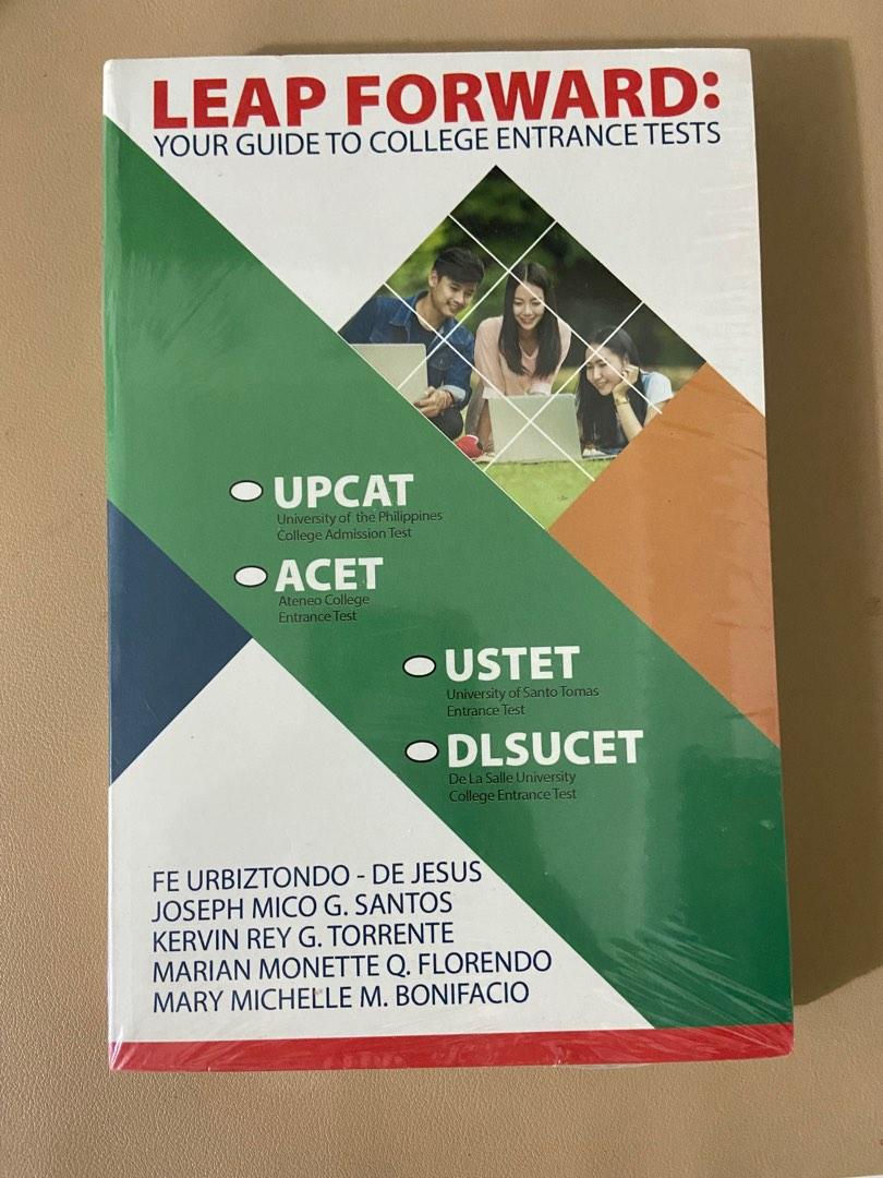 CETs reviewers (ACET, UPCAT, DLSUCET, USTET), Hobbies & Toys, Books ...