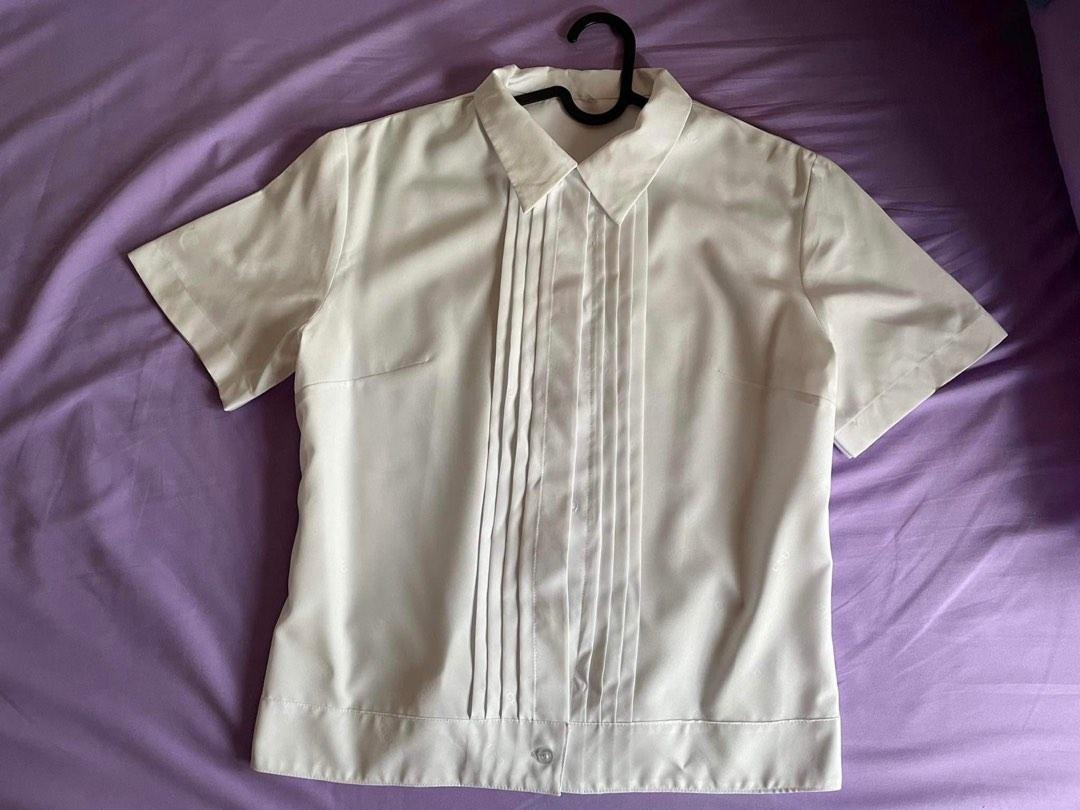 CEU SCIENCE COLLEGES UNIFORM, Women's Fashion, Dresses & Sets, Sets or ...