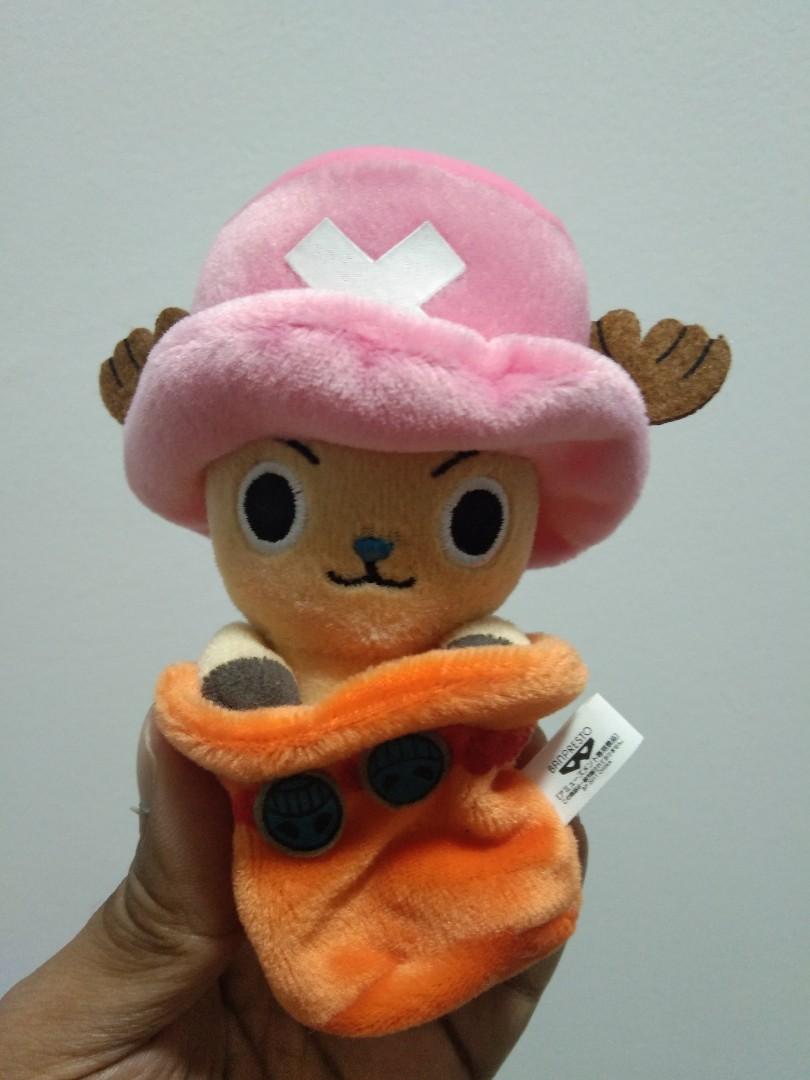 Chopper - plush, Hobbies & Toys, Toys & Games on Carousell