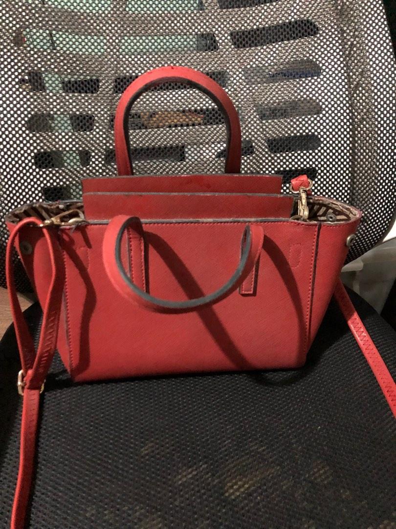 CMG Bag, Women's Fashion, Bags & Wallets, Cross-body Bags on Carousell