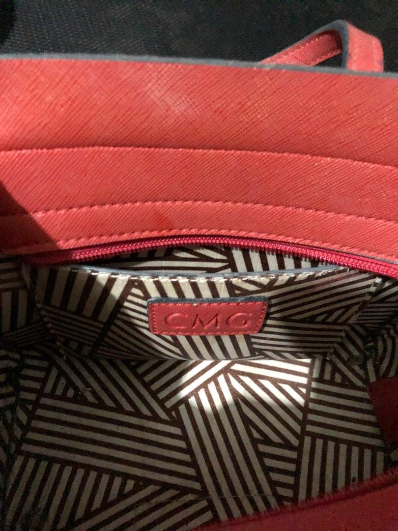 CMG Bag, Women's Fashion, Bags & Wallets, Cross-body Bags on Carousell