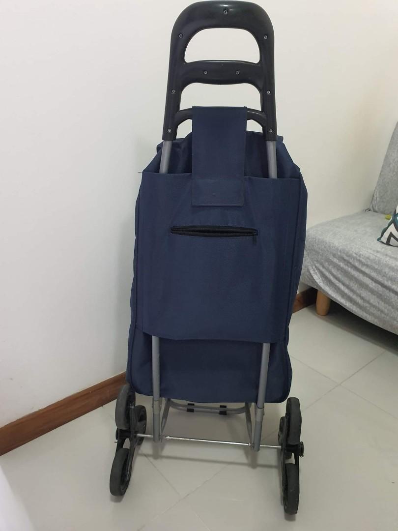 Cold Storage Grocery Trolley, Hobbies & Toys, Travel, Travel Essentials ...