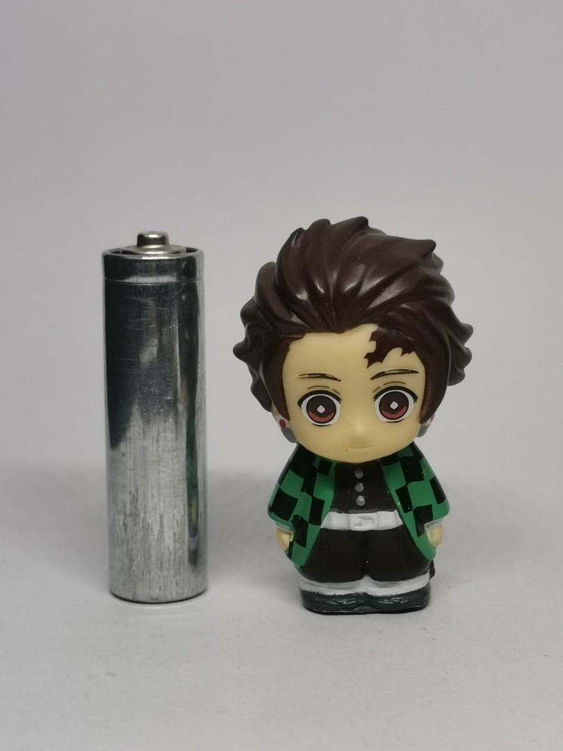 Combo Demon Slayer Finger Doll/Puppet, Hobbies & Toys, Toys & Games on ...