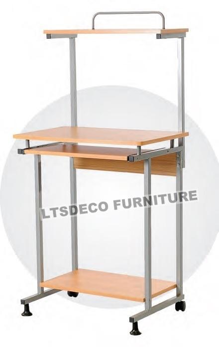 Computer Table office partition, Furniture & Home Living, Office ...