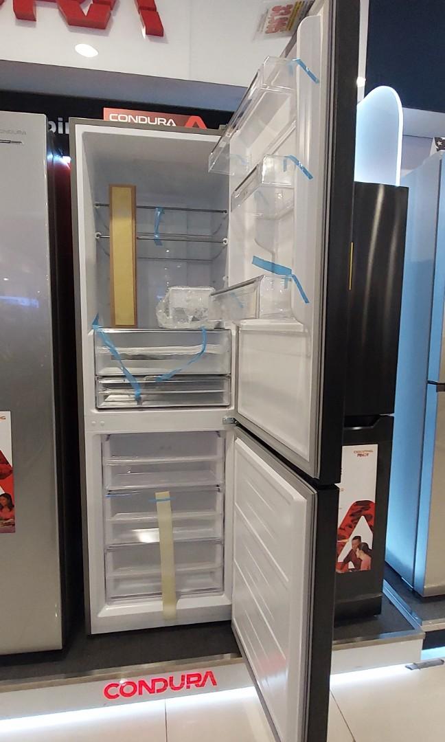 CONDURA ULTIMA NO FROST INVERTER BOTTOM FREEZER, TV & Home Appliances ...