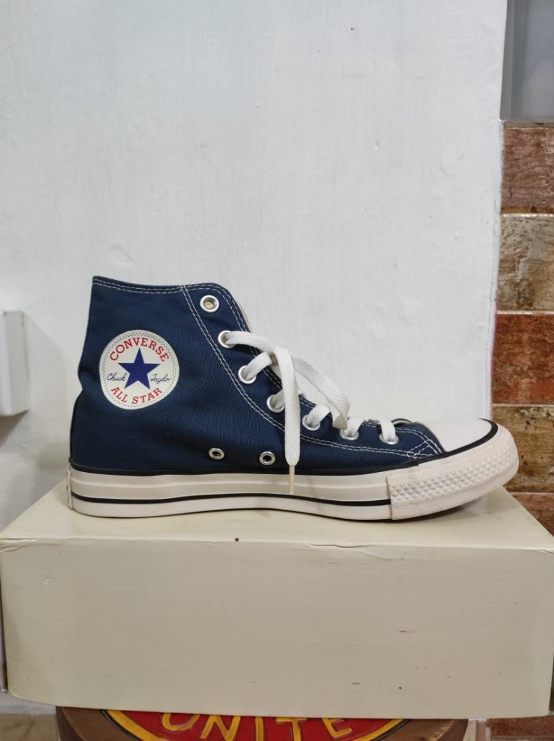 Converse Shoe, High-Cut, Luxury, Sneakers & Footwear on Carousell