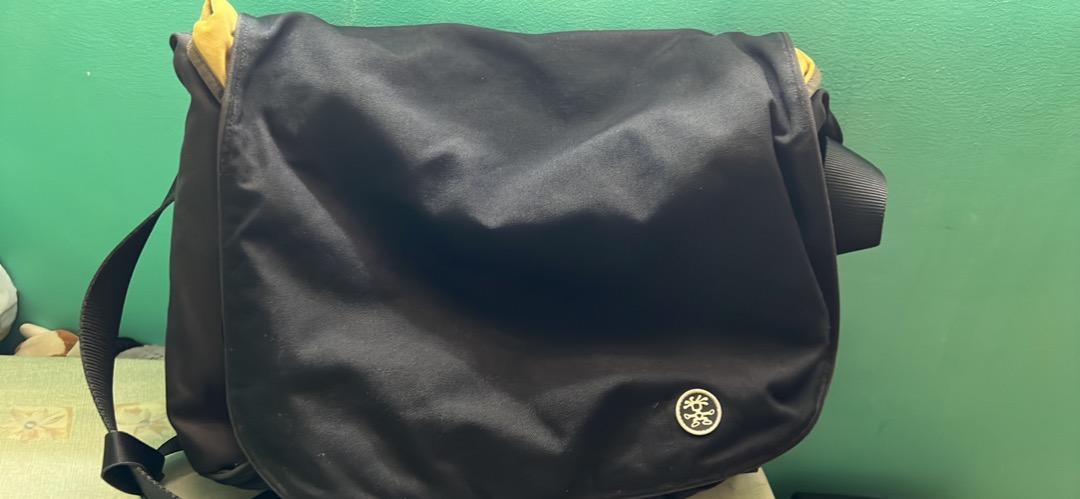 Crumpler laptop bag, Computers & Tech, Parts & Accessories, Laptop Bags ...