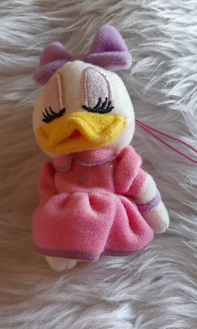 Cutie Patootie Daisy Duck Finger Puppet * mb, Hobbies & Toys ...