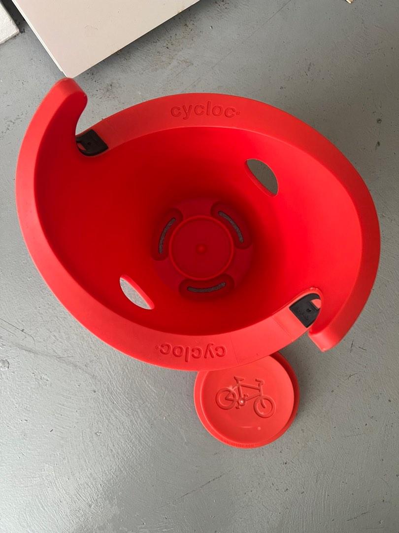 Cycloc solo wall mount storage for bicycles (2 available), Sports Equipment, Bicycles & Parts ...