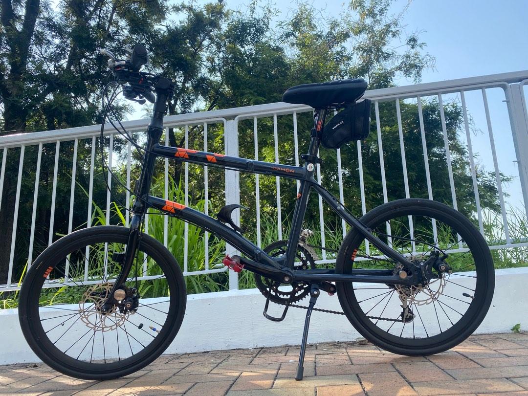 Dahon dash P18 日版, 運動產品, 單車及配件, 單車 - Carousell