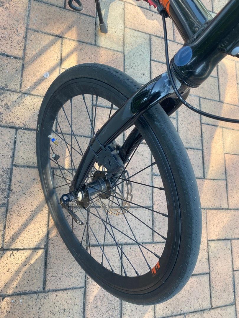 Dahon dash P18 日版, 運動產品, 單車及配件, 單車 - Carousell