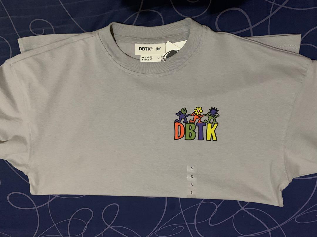 DBTK x H&M shirt, Men's Fashion, Tops & Sets, Tshirts & Polo Shirts on ...