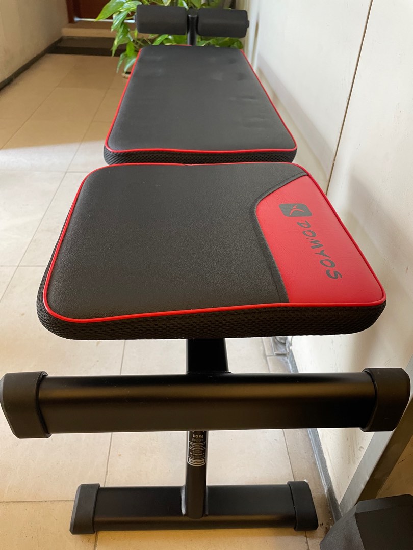 Decathlon Bench 500, Sports Equipment, Exercise & Fitness, Cardio ...