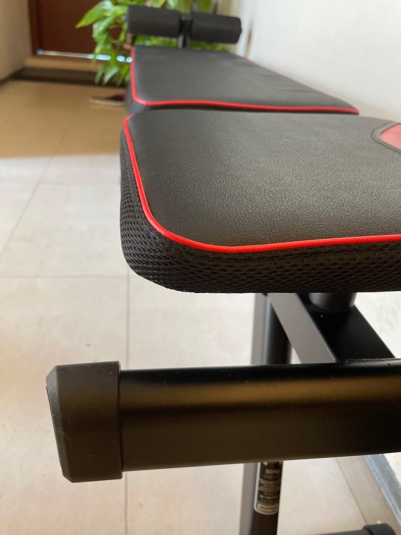 Decathlon Bench 500, Sports Equipment, Exercise & Fitness, Cardio ...