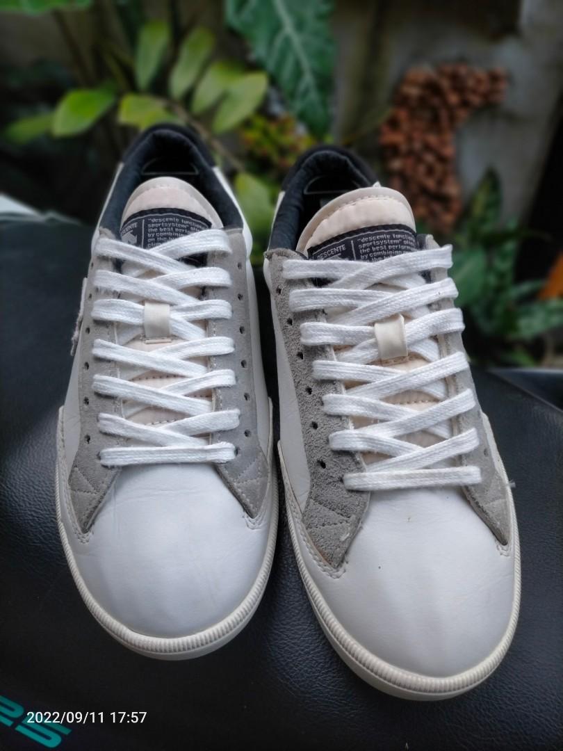 Descente, Men's Fashion, Footwear, Sneakers on Carousell