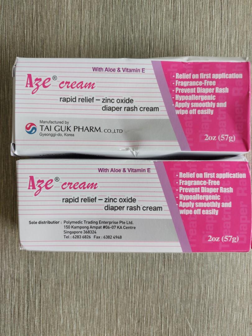 Desitin daily defense Diaper rash cream aze cream baby rash prevention ...