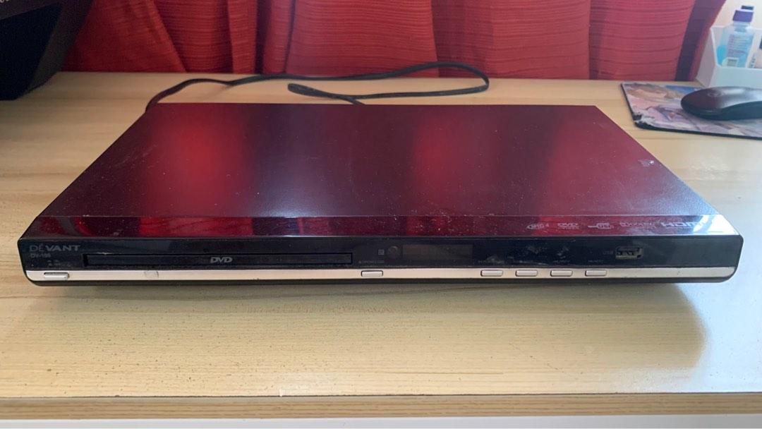 Devant dvd player, TV & Home Appliances, TV & Entertainment, Blu-Ray ...