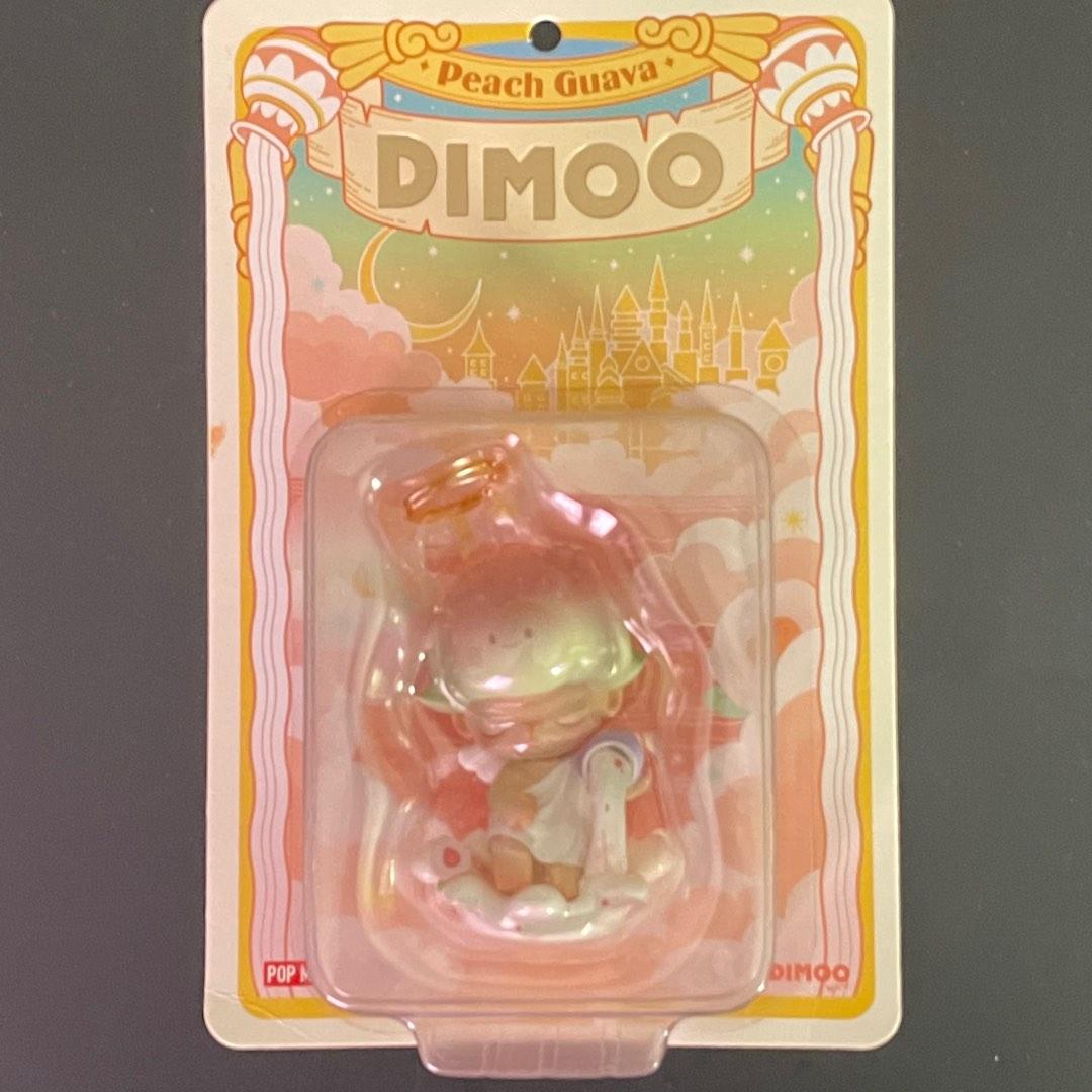Dimoo Peach Guava Blister Pack, Hobbies & Toys, Toys & Games on Carousell