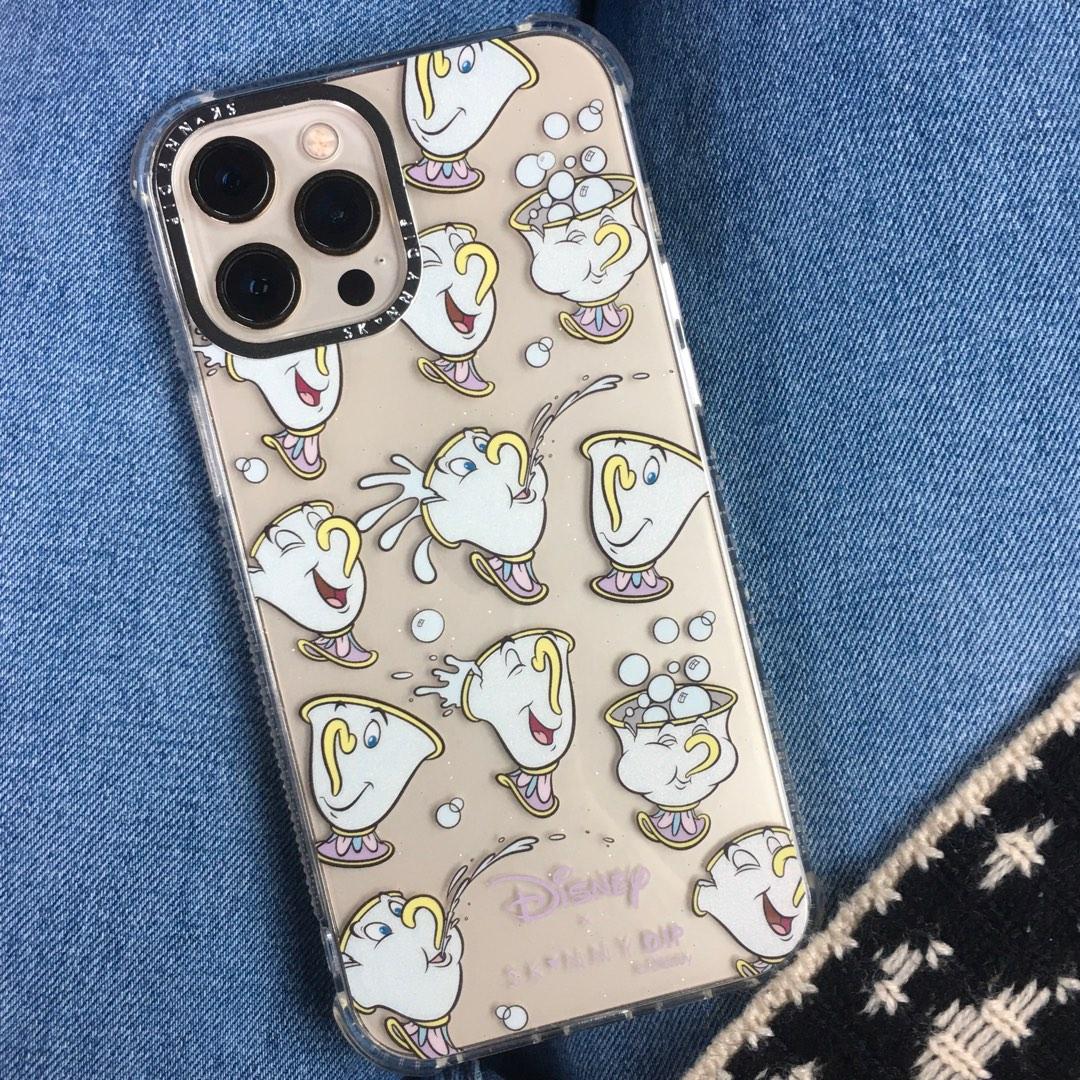 Disney x SkinnyDip Chip Shock Case for iPhone 12 Pro Max, Mobile Phones ...