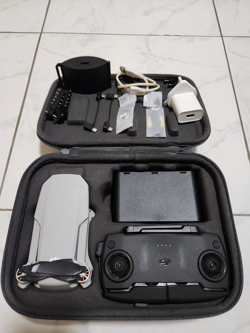 DJI Macic Mini, Photography, Drones on Carousell