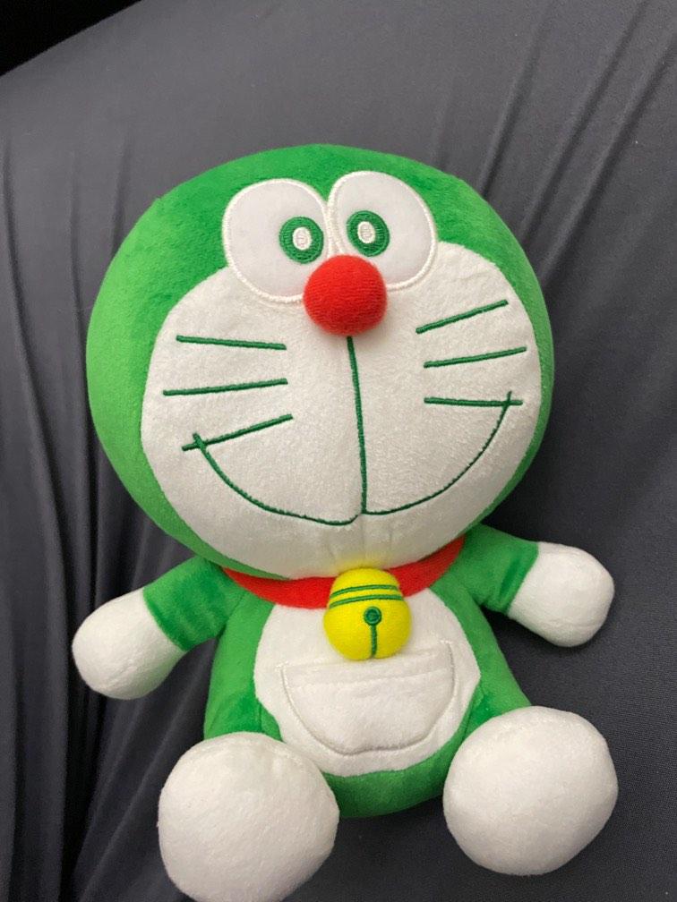 Doraemon Plush Toy, Hobbies & Toys, Toys & Games on Carousell