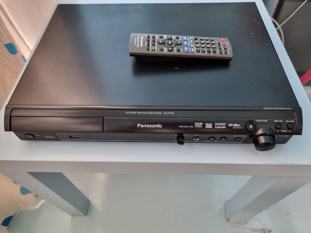 DVD home theater sound system, TV & Home Appliances, TV & Entertainment ...