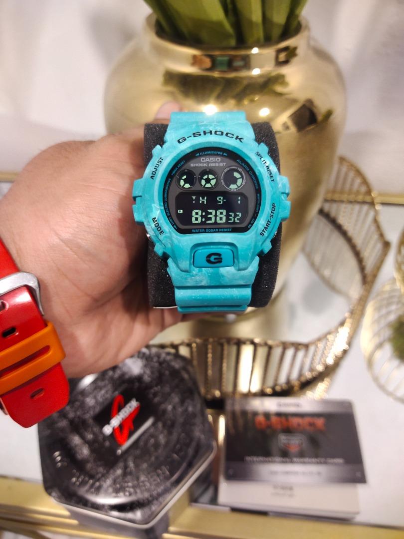 DW6900 WS2, Luxury, Watches on Carousell