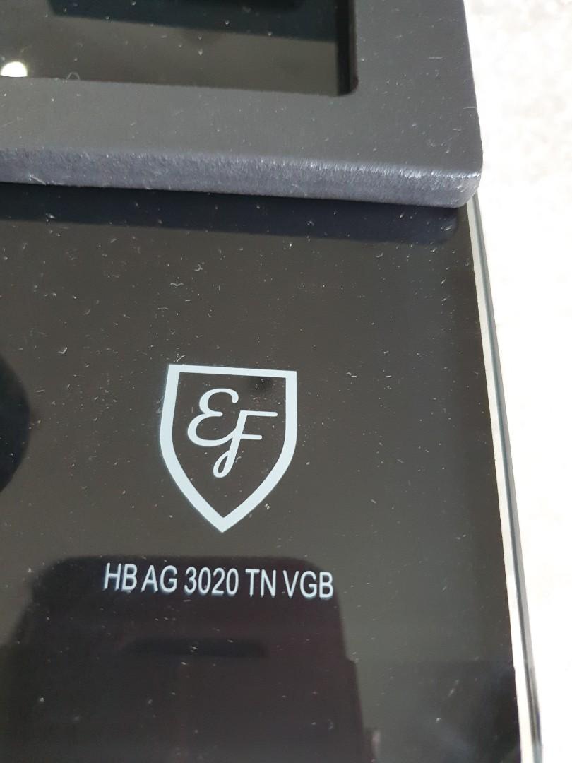 EF (HBAG 3020 TN VGB model) for cylindral gas connection, TV & Home Appliances, Kitchen ...