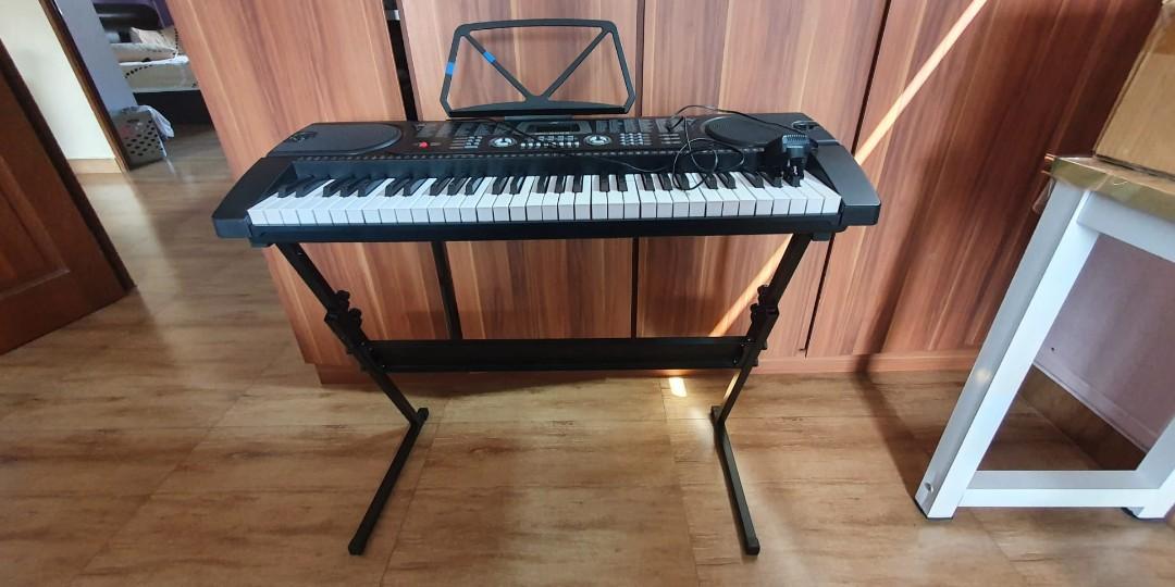 ELECTRONIC KEYBOARD.. MK-2089, Audio, Portable Music Players on Carousell