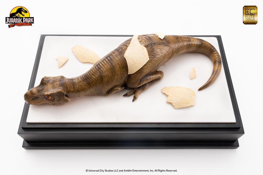 Elite Creature Collectibles - Jurassic Park Collection - Hatching T-Rex ...