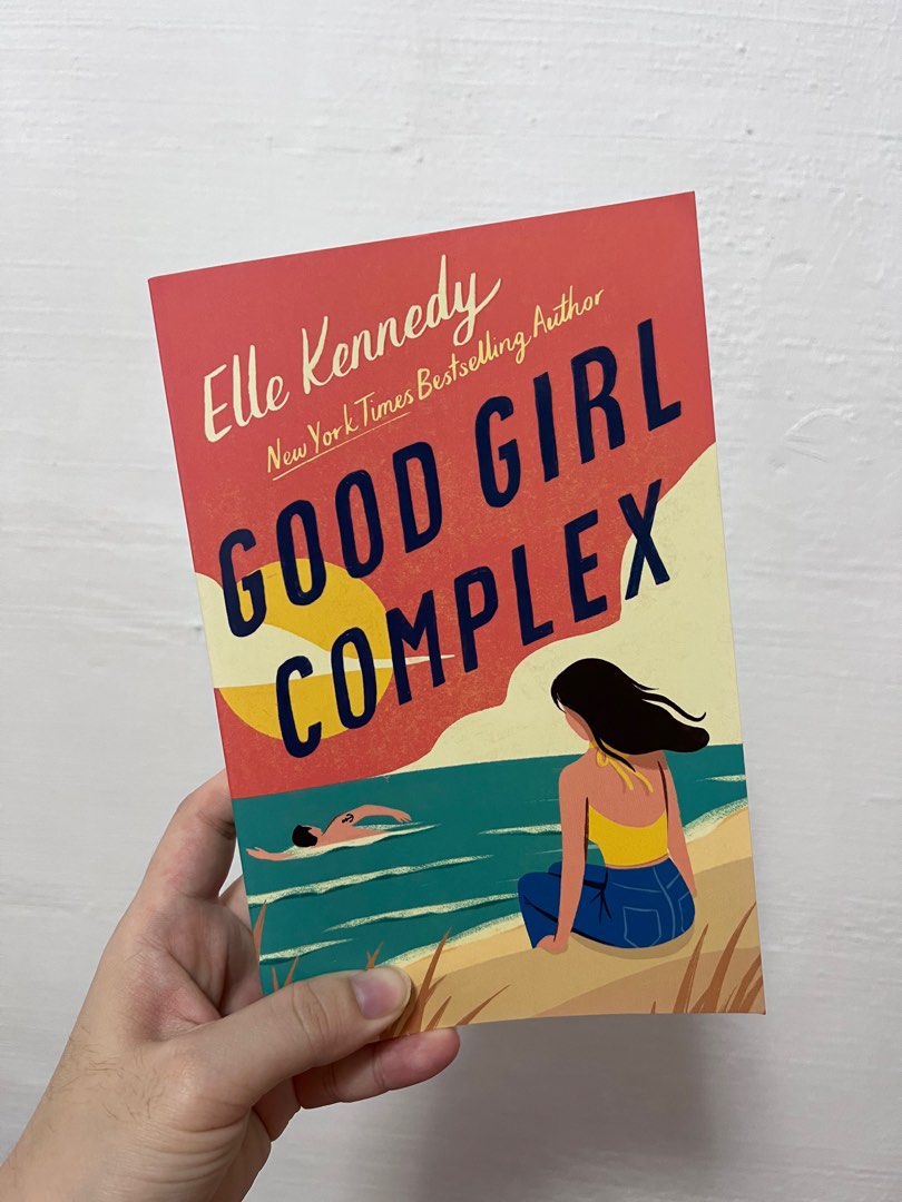 Elle Kennedy - Good Girl Complex, Hobbies & Toys, Books & Magazines ...