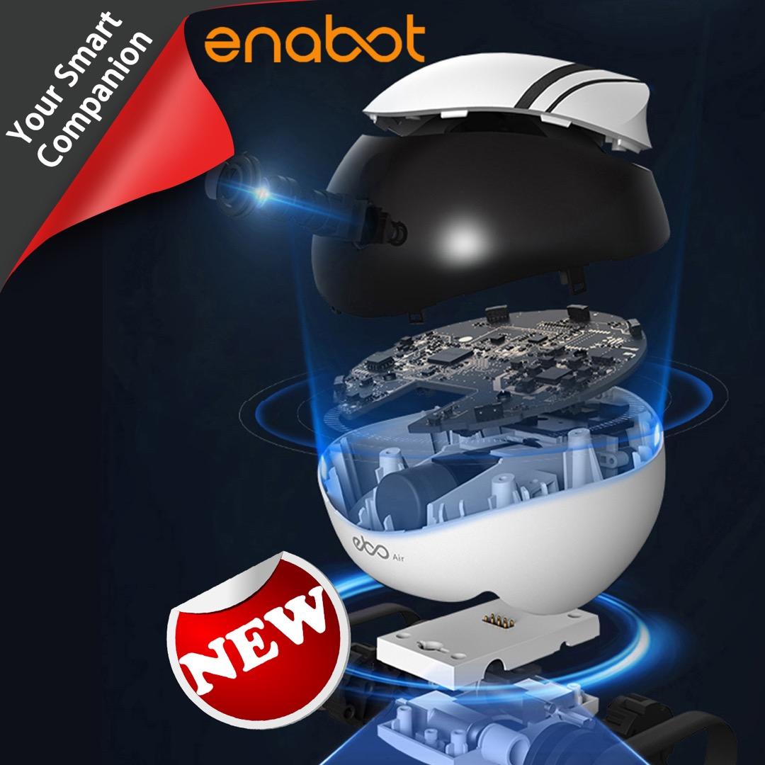 ENABOT EBO AIR 2023 ( NEW ), TV & Home Appliances, TV & Entertainment ...