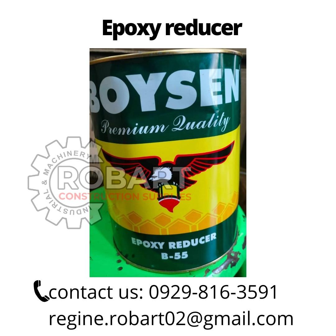 Epoxy reducer, Commercial & Industrial, Construction Tools & Equipment ...