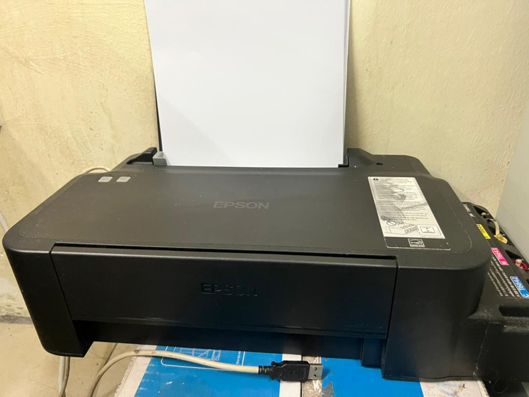 EPSON L120 Printer, Computers & Tech, Printers, Scanners & Copiers on ...