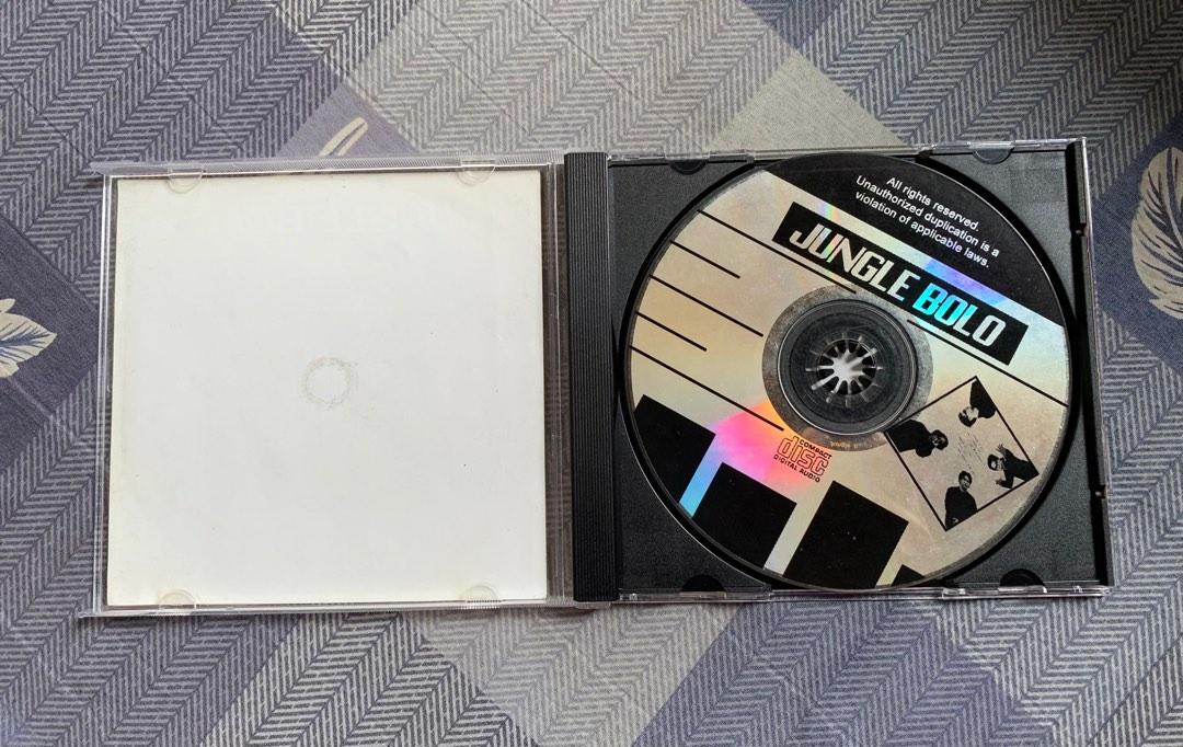 Eraserheads bootleg CDs Rare collectibles, Hobbies & Toys, Music ...