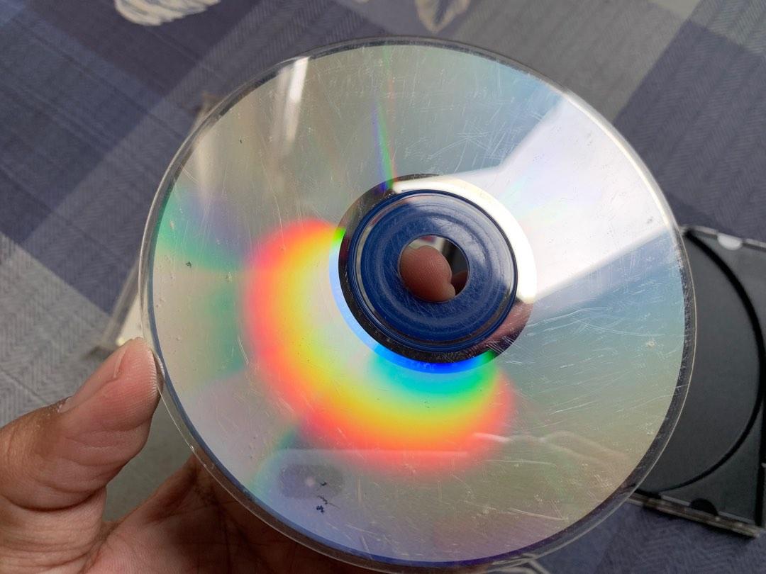 Eraserheads bootleg CDs Rare collectibles, Hobbies & Toys, Music ...