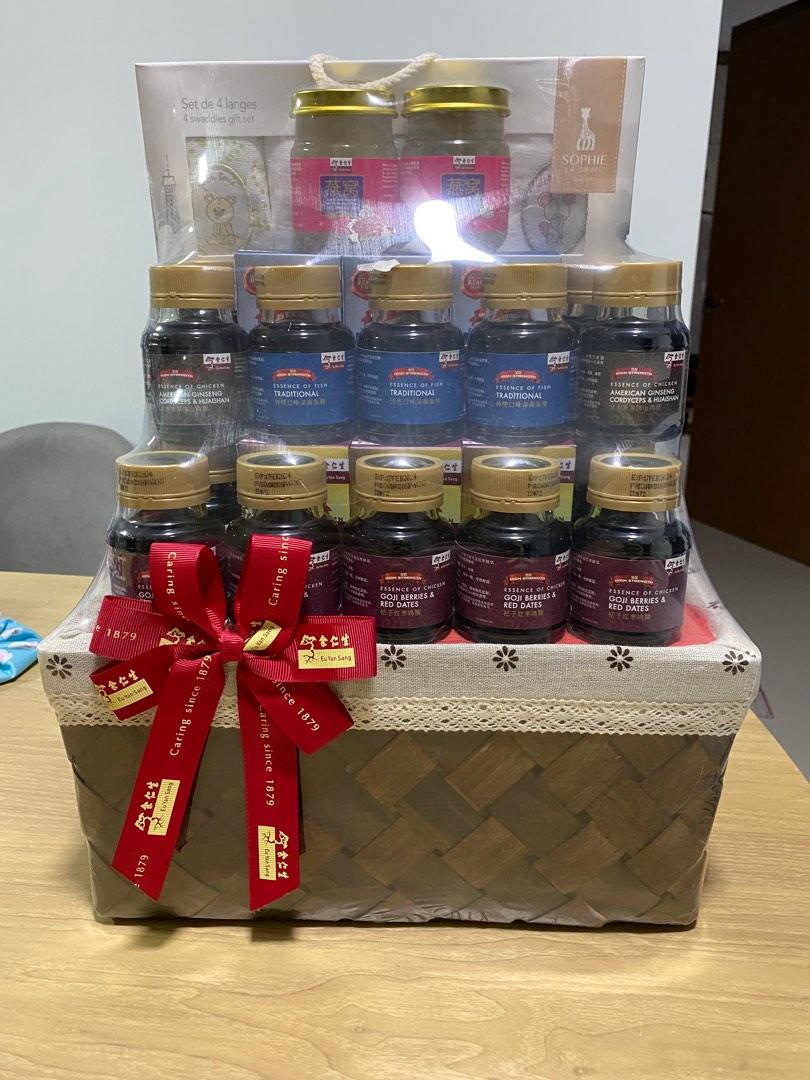 Eu Yan Seng Hamper, Food & Drinks, Gift Baskets & Hampers on Carousell