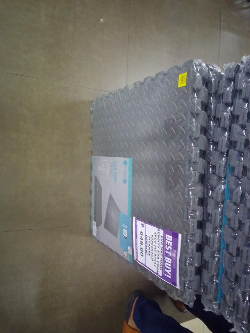 Eva mat, Furniture & Home Living, Home Improvement & Organization, Home ...