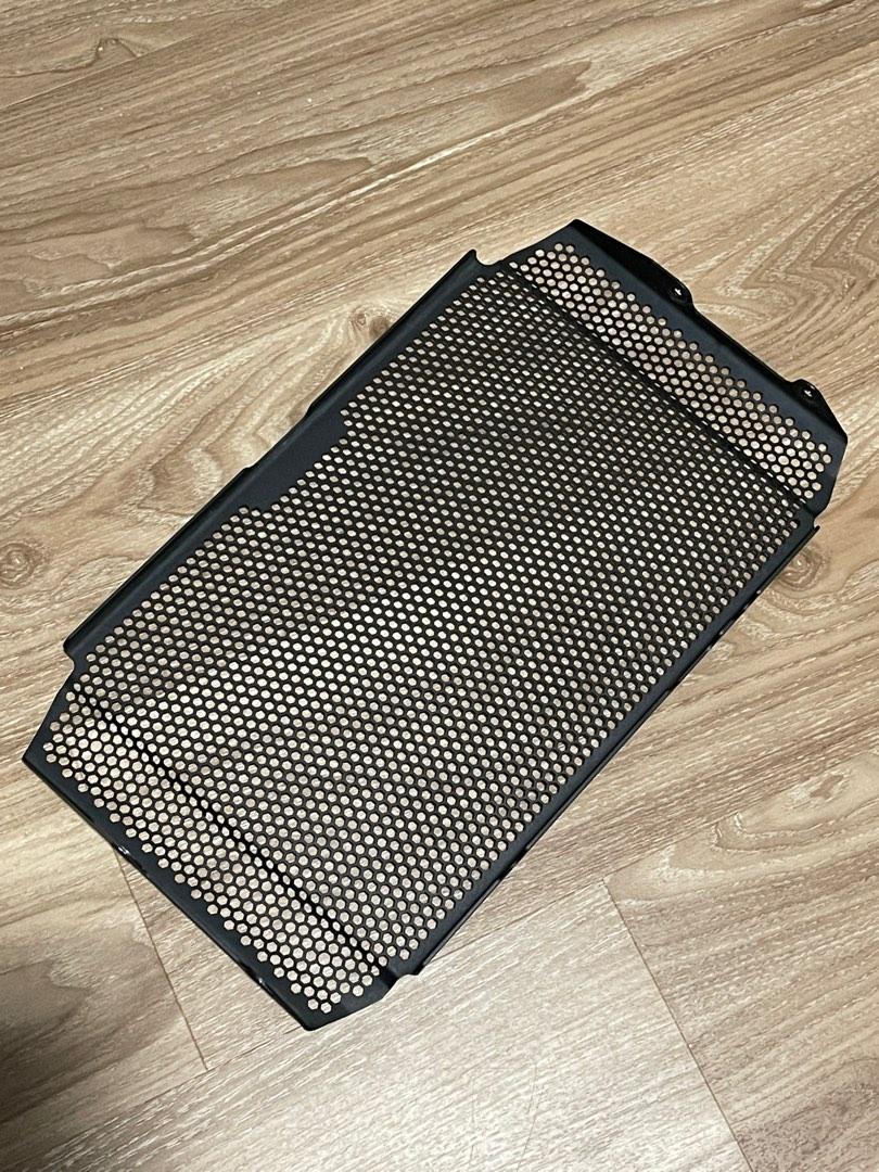 Evotech Performance Radiator Guard MT09, Motorcycles, Motorcycle ...