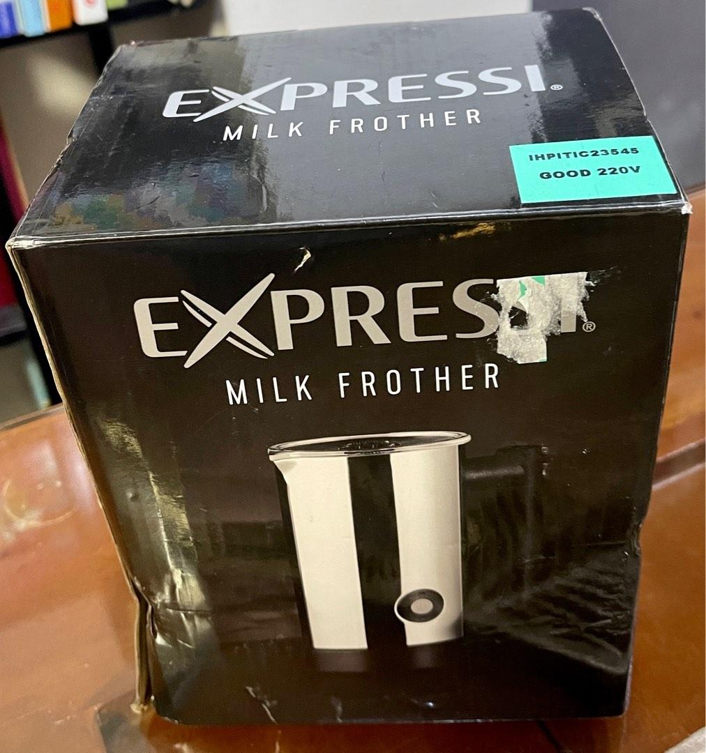 Expressi Milk Frother (Model: MMF-017E ), TV & Home Appliances, Kitchen ...
