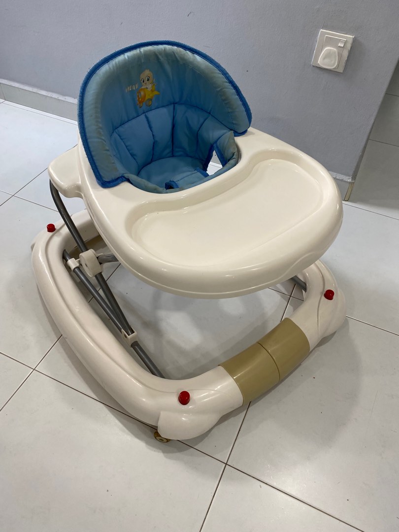 Farlin Baby Walker, Babies & Kids, Baby Nursery & Kids Furniture, Cots ...