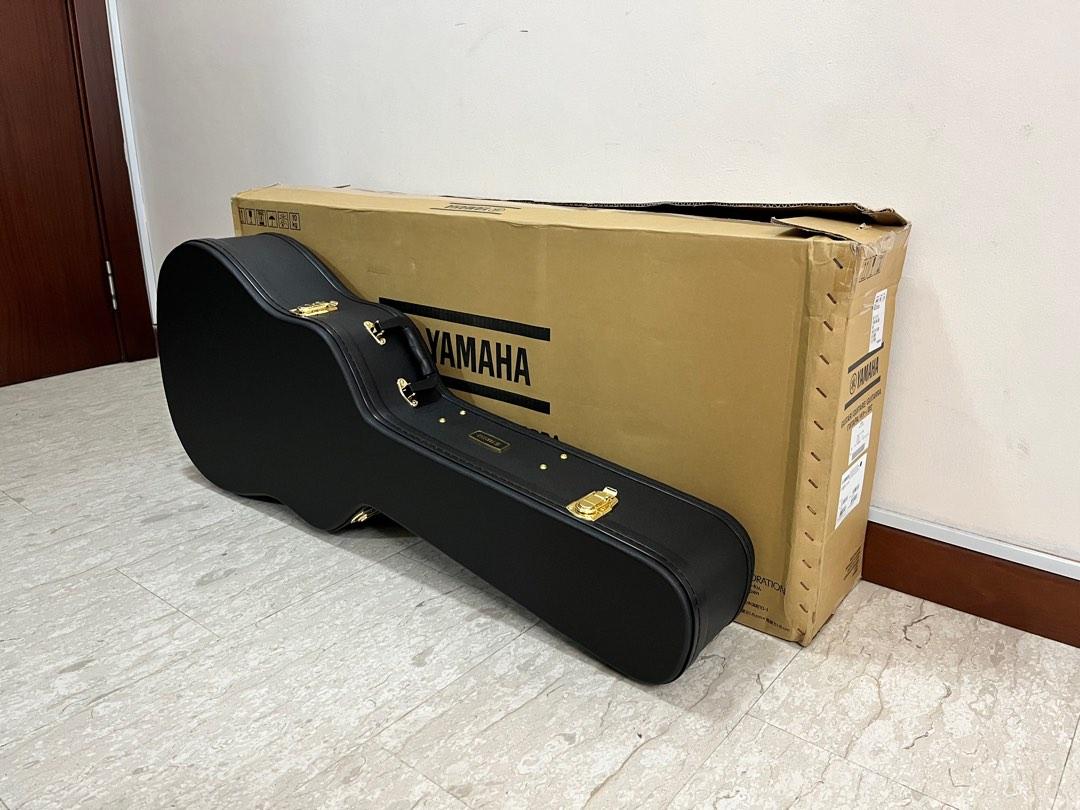 FGX5 Yamaha Red Label Acoustic Guitar, Hobbies & Toys, Music & Media ...