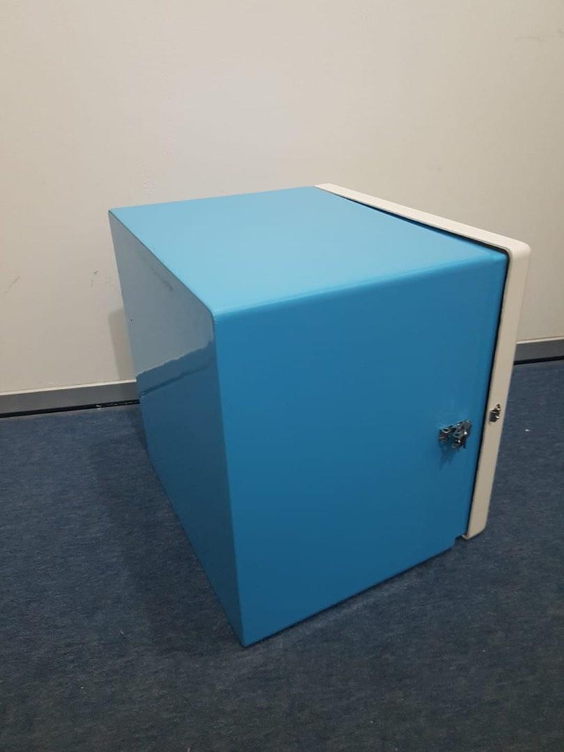 Fibreglass Fire-Retardant Storage Box (Marine used), Furniture & Home ...