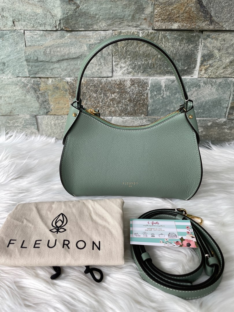 Fleuron Mini Pivoine, Luxury, Bags & Wallets on Carousell