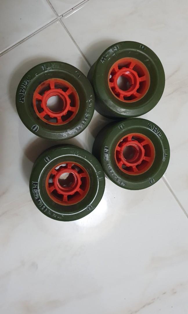 Flywheels abec 11, Sports Equipment, Sports & Games, Skates ...