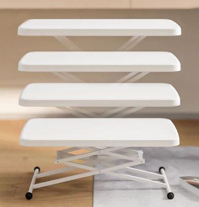Foldable Table - Laptop Desk / Study Table / Liftable / Portable ...