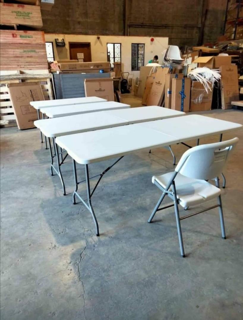 folding table, Furniture & Home Living, Furniture, Tables & Sets on ...